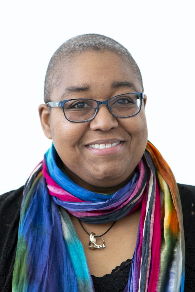 Audra M. King: Be open to possibility and to people who are different ...