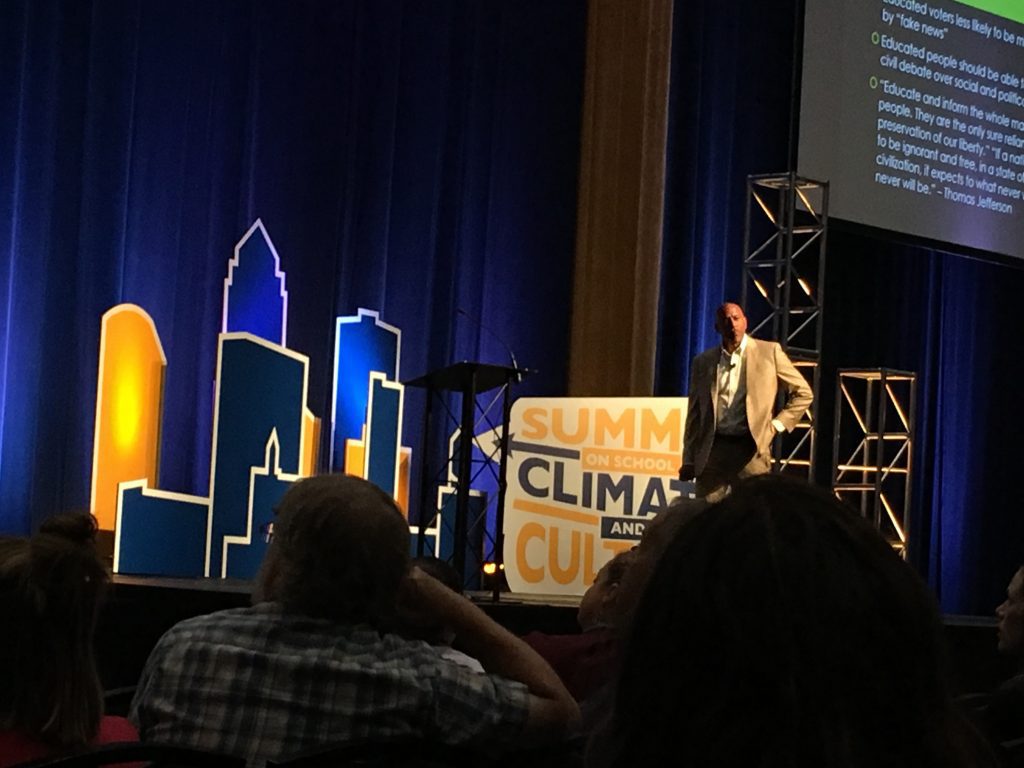 School Climate and Culture Contributes to Student Success - ACT's ...