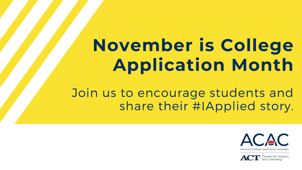 ACAC-ACT's Center for Impact and Learning